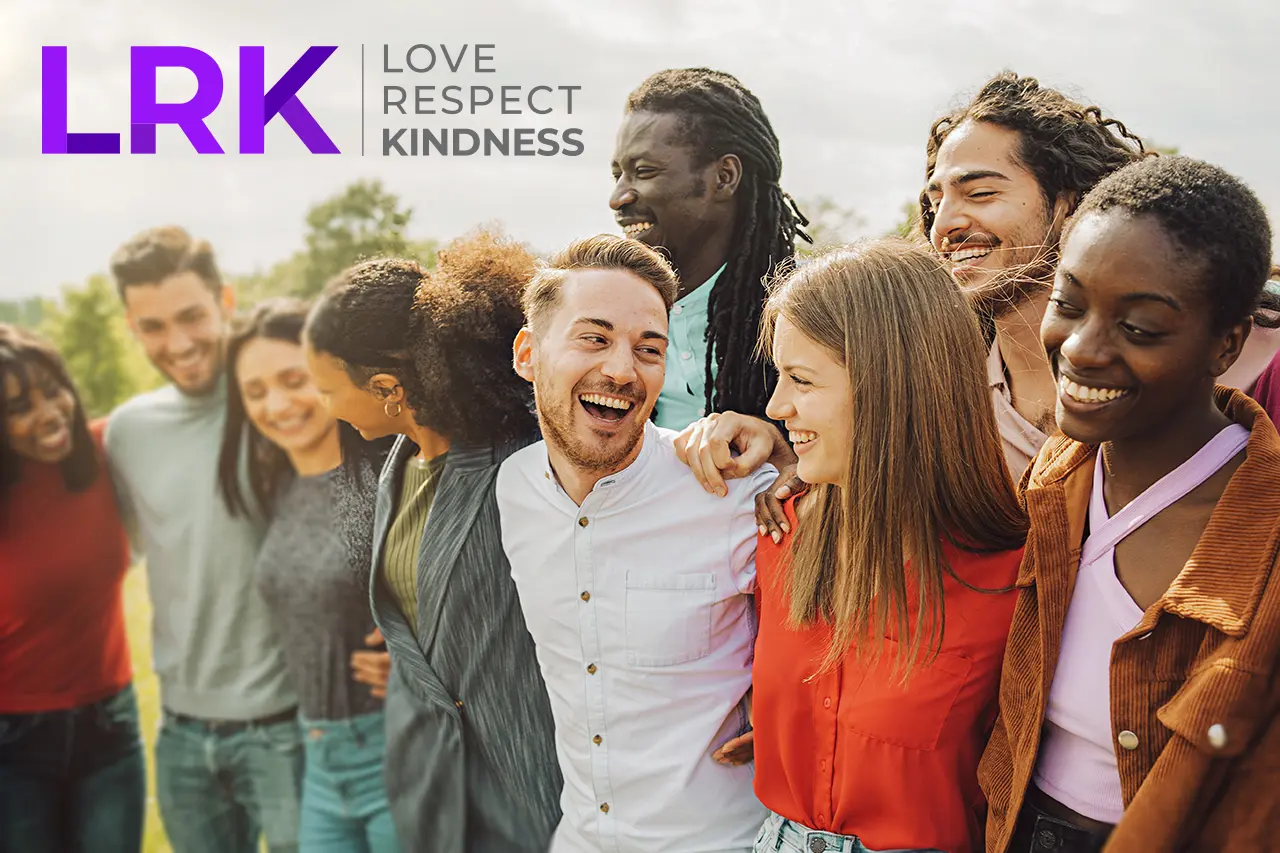 Love Respect Kindness - The Time Is Now